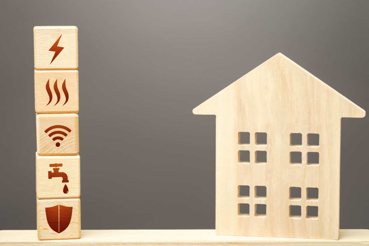 Guide to Changing Address and Updating Utilities After Moving