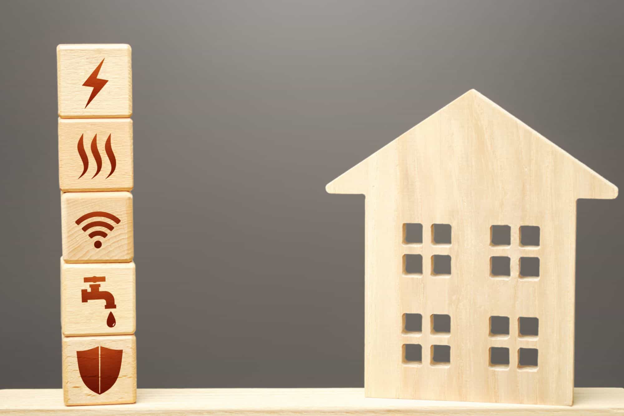 Guide to Changing Address and Updating Utilities After Moving